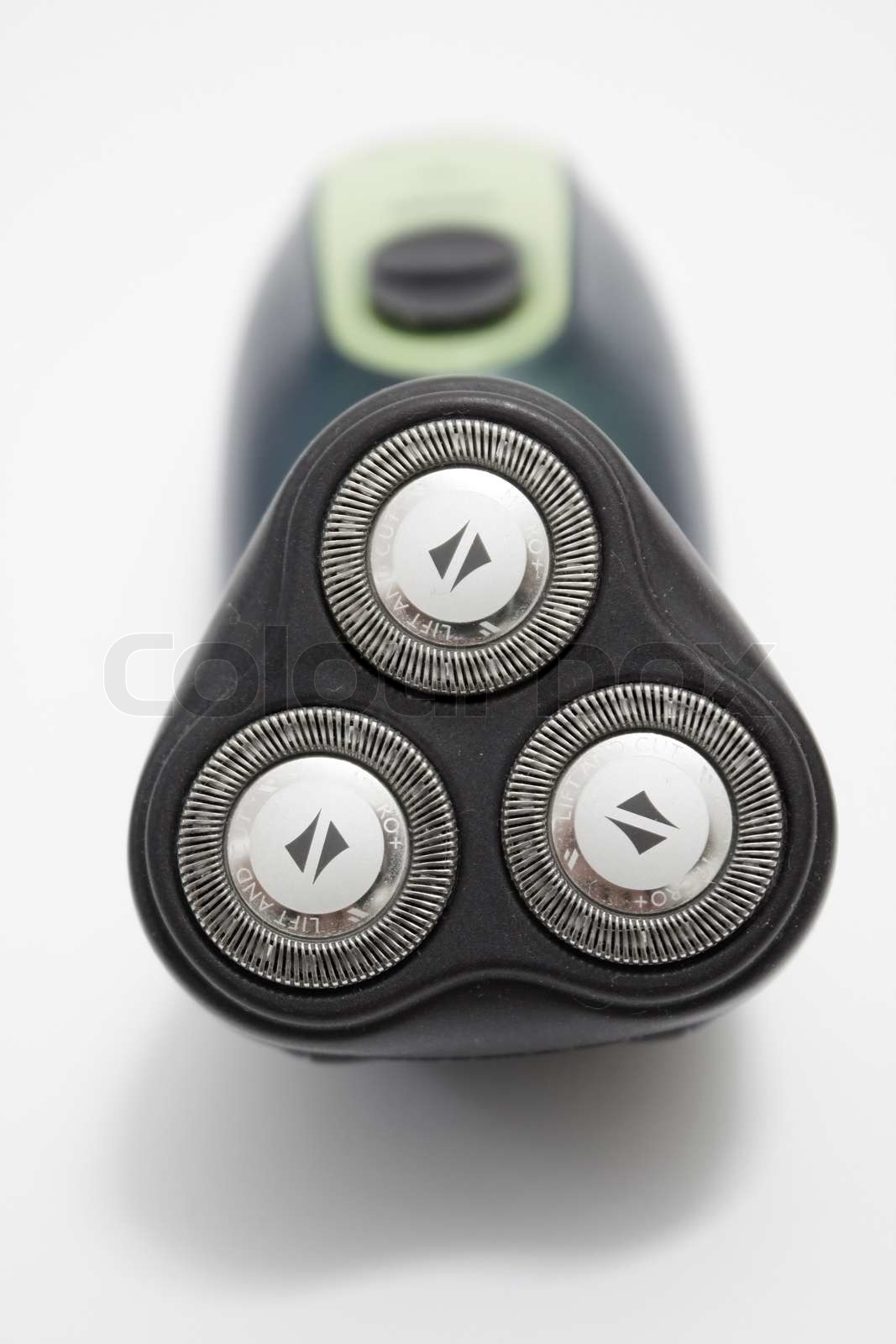 Shaver | Stock image | Colourbox