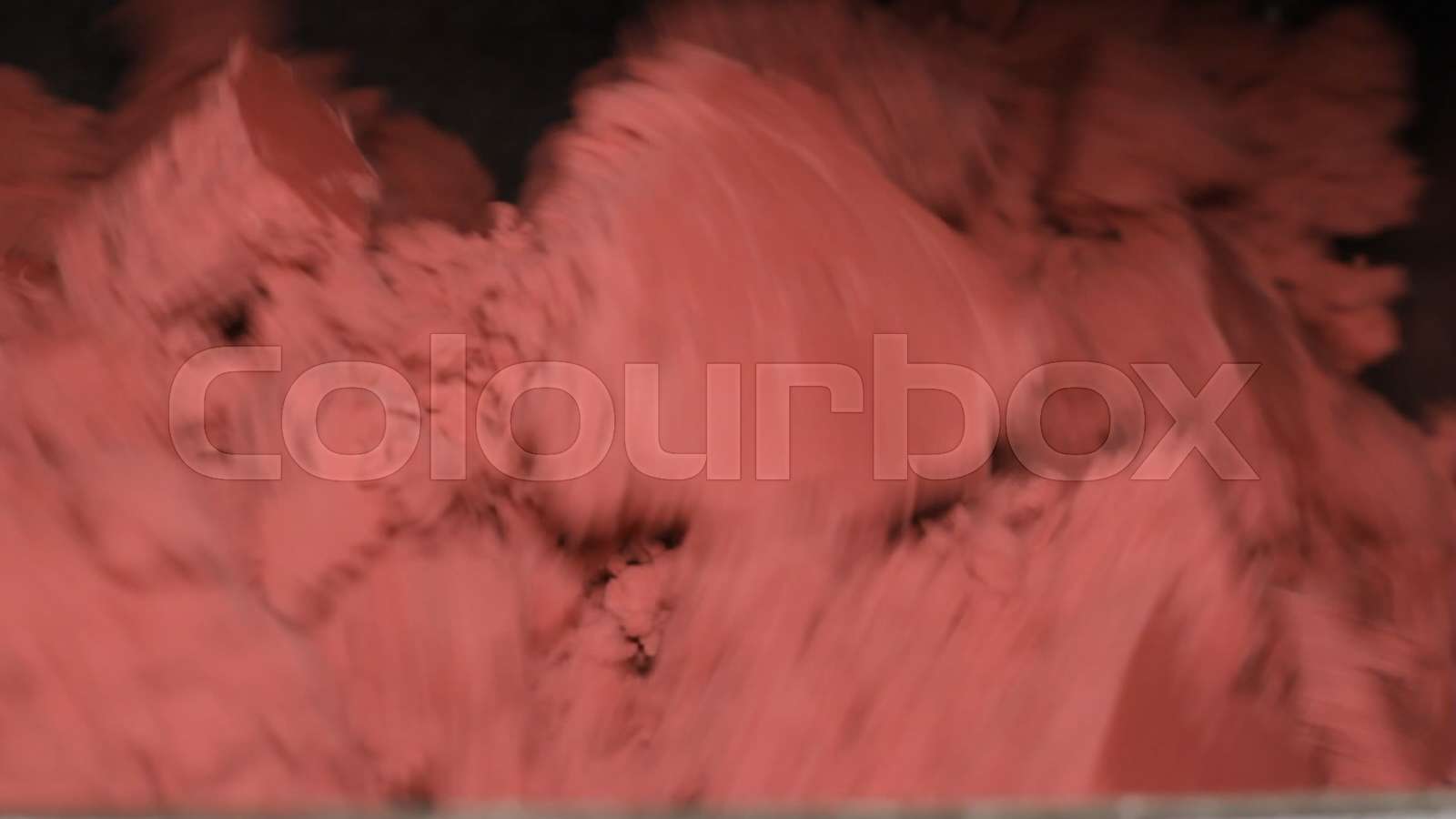 Chemical Production of Pellets | Stock video | Colourbox