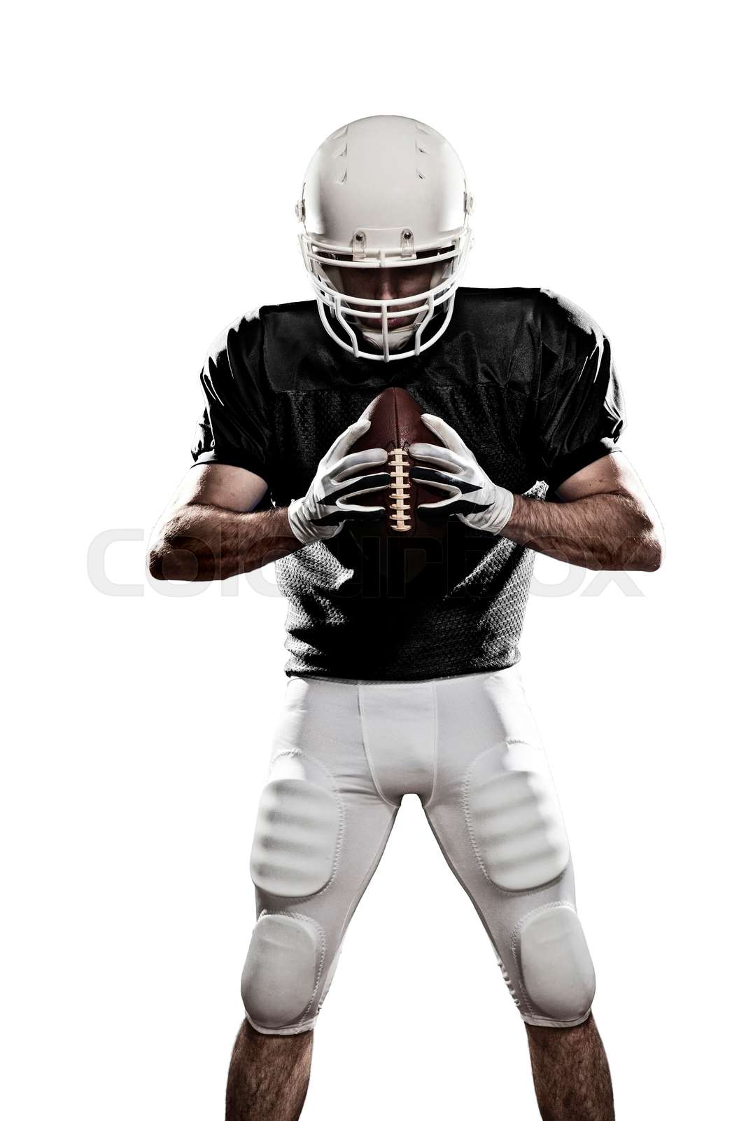 Football Player | Stock image | Colourbox