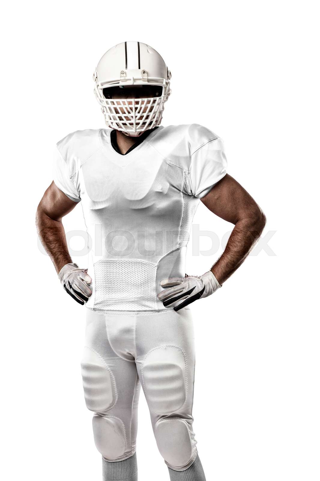 Football Player | Stock image | Colourbox