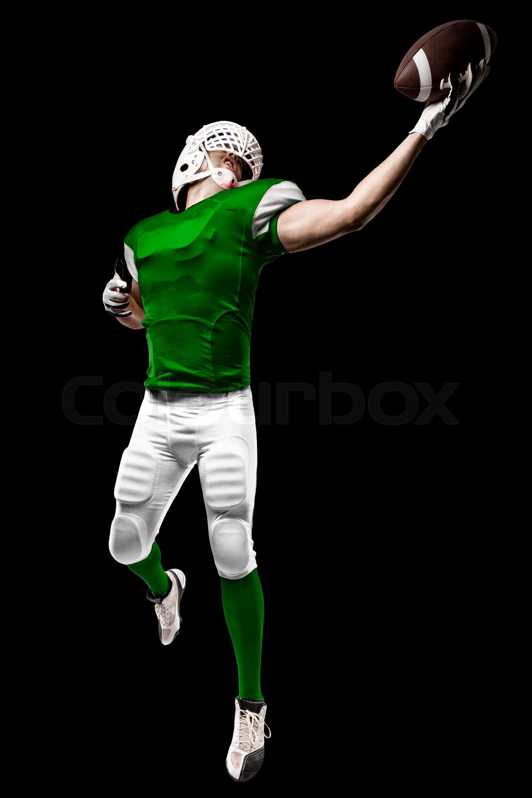 Football Player | Stock image | Colourbox