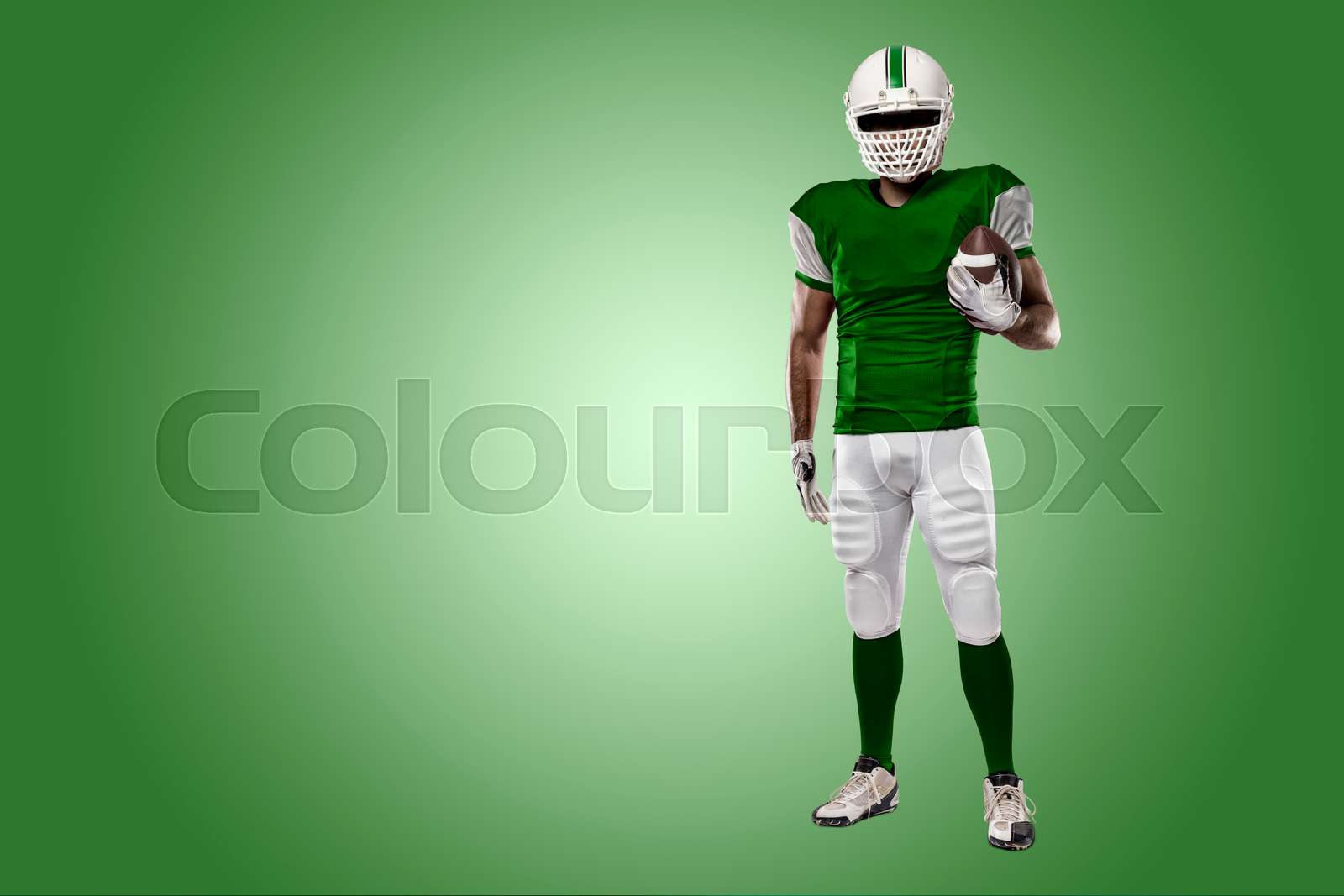 Football Player | Stock image | Colourbox