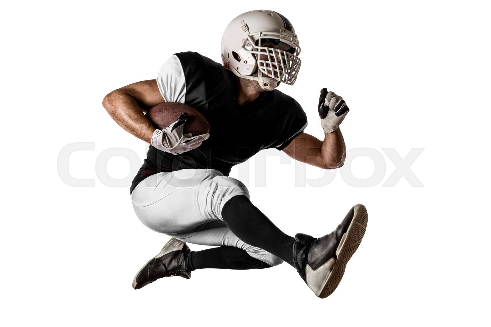 Football Player | Stock image | Colourbox