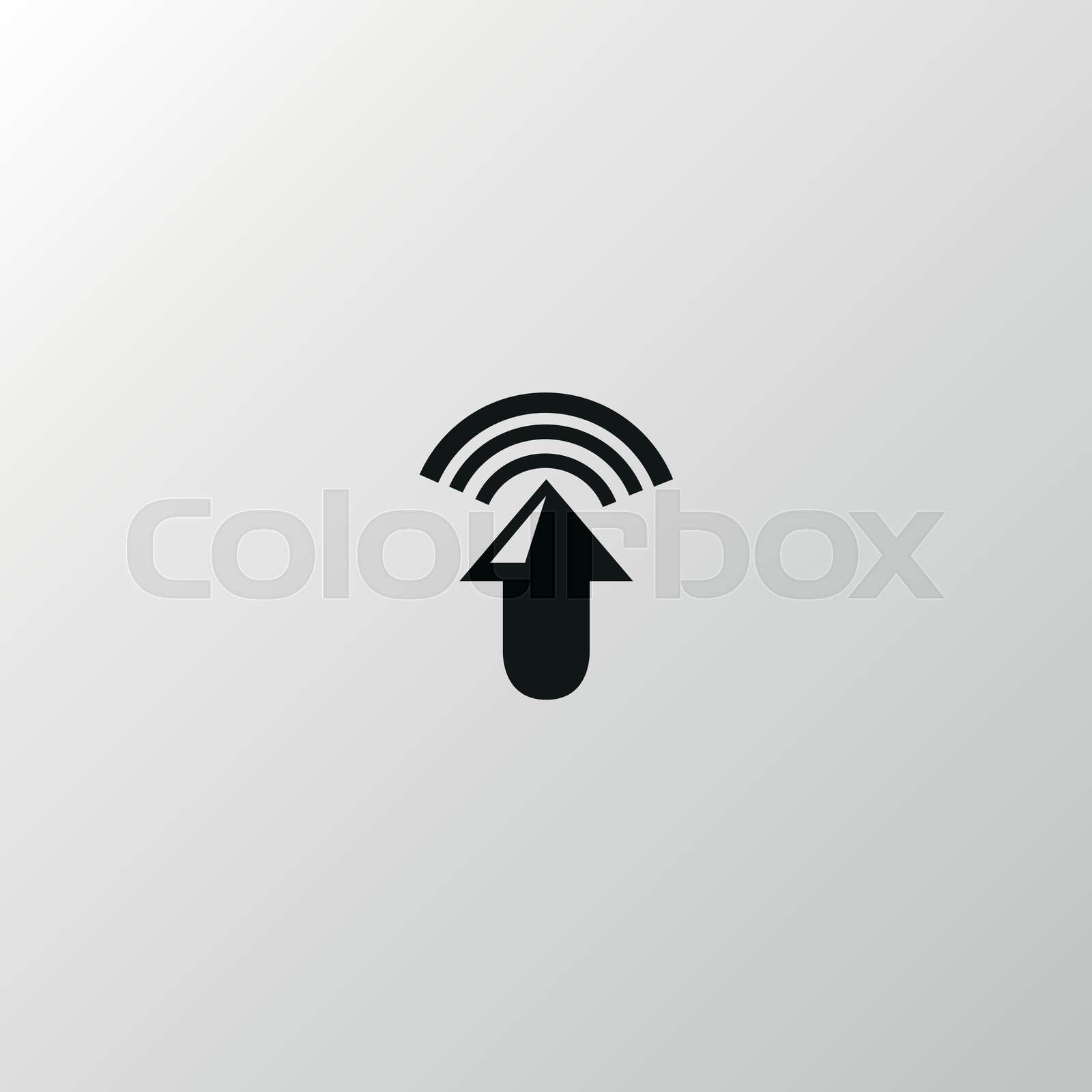 icon, minimal, vektor | Stock-Vektor | Colourbox