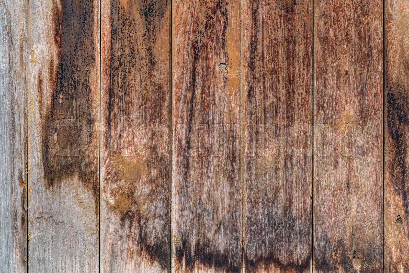 Dirty Wood texture | Stock image | Colourbox