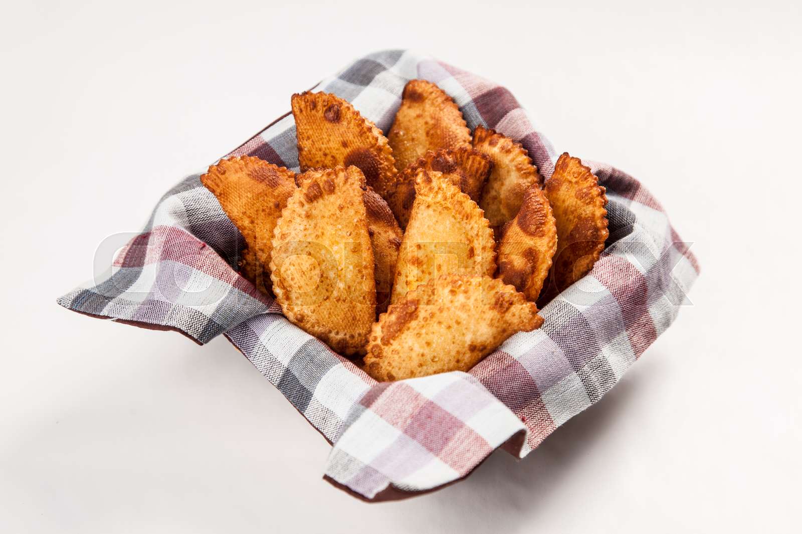 Brazilian Pastel | Stock image | Colourbox