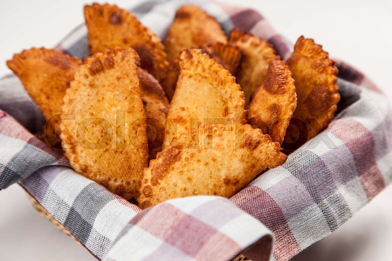 Brazilian Pastel | Stock image | Colourbox