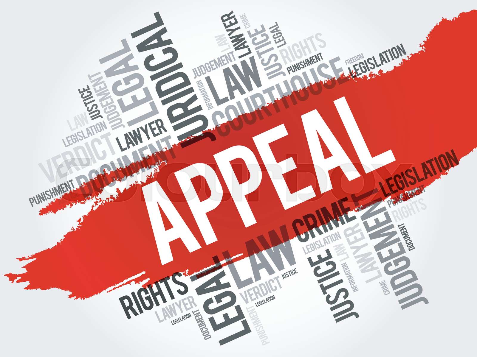 Appeal word cloud | Stock vector | Colourbox