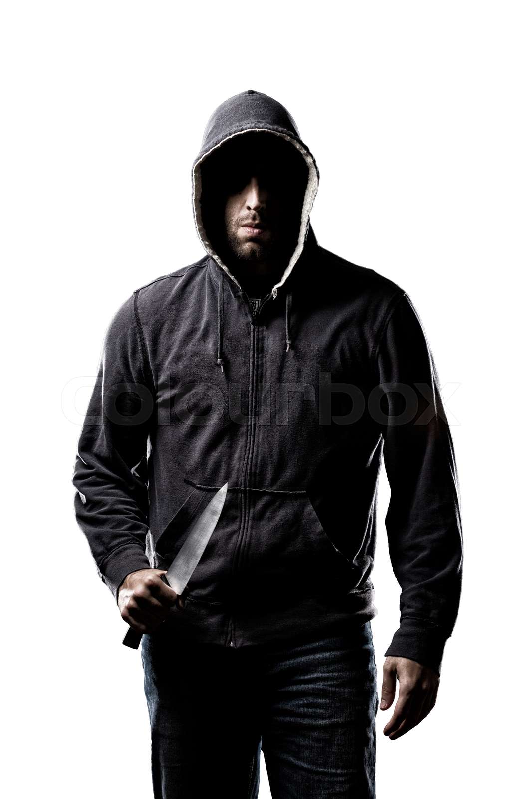 Thief | Stock image | Colourbox