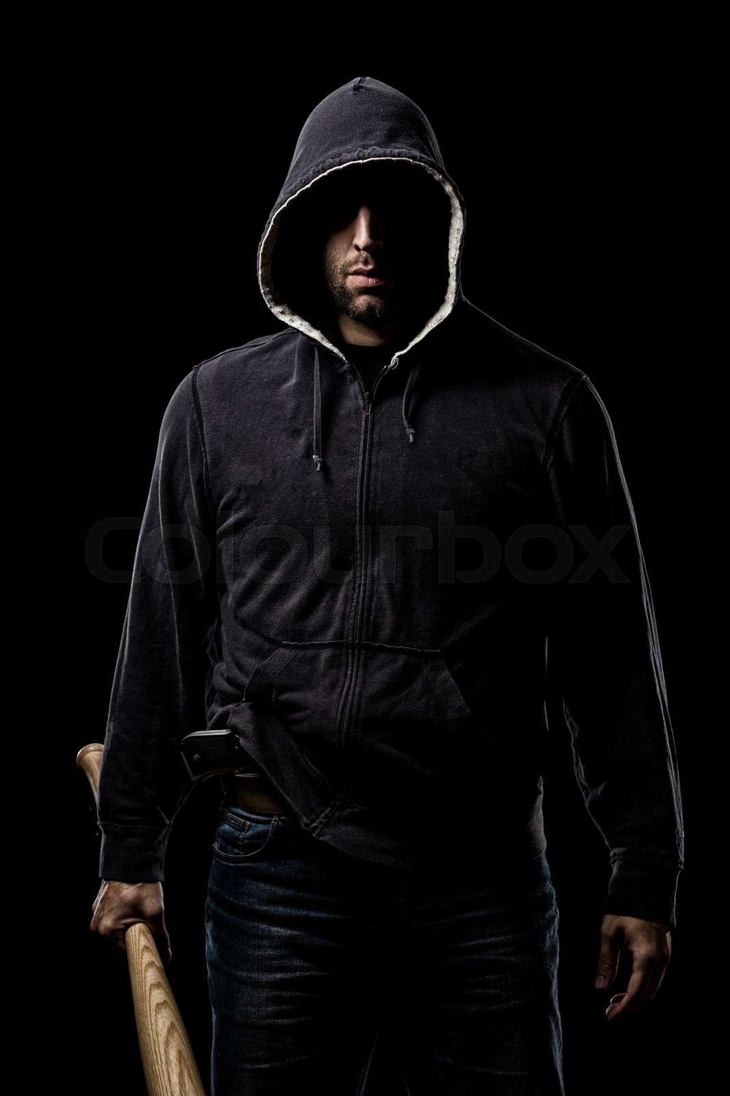 Thief | Stock image | Colourbox