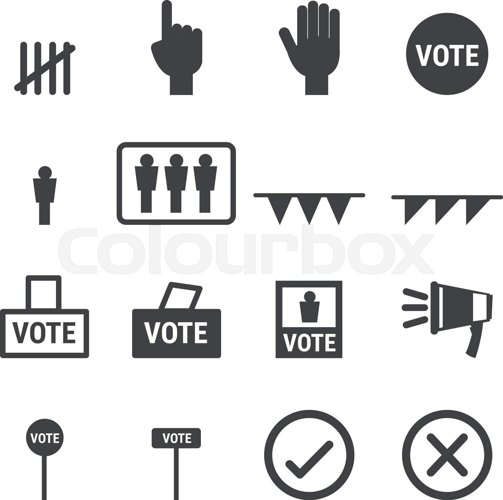 Democracy Symbol