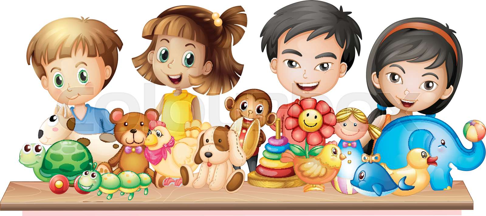 30 | Stock vector | Colourbox