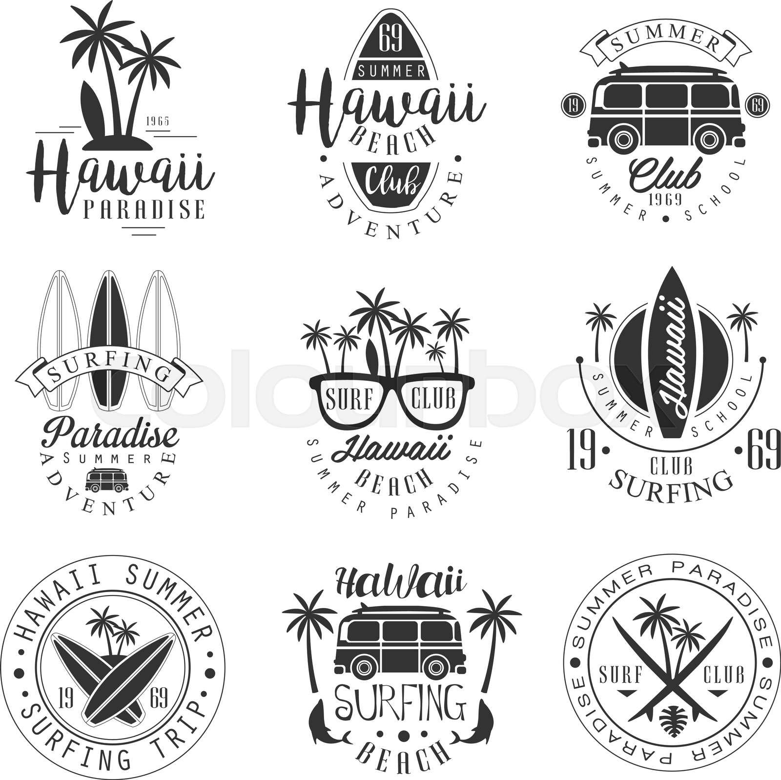 Hawaiian Designs