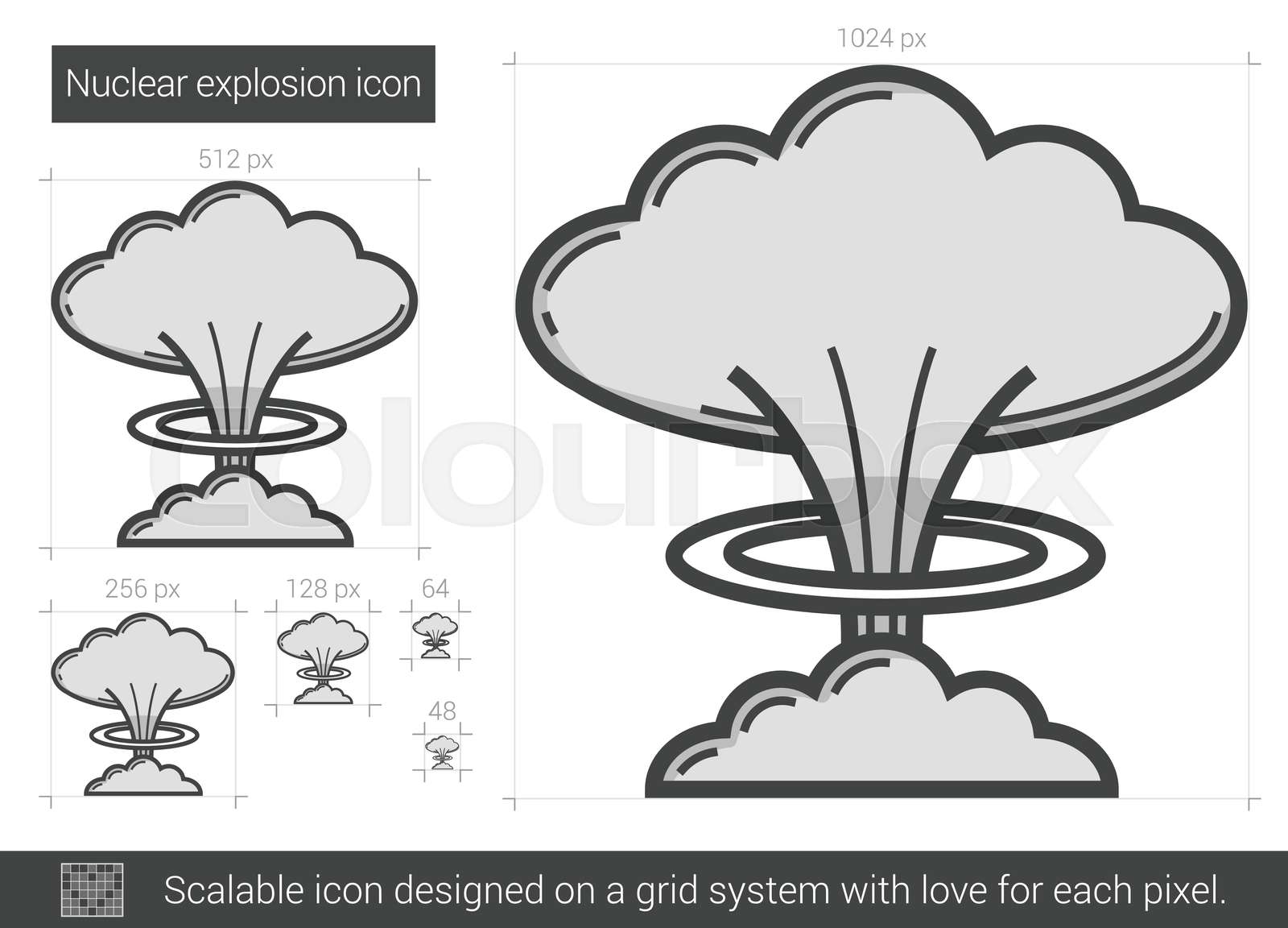 Explosion Clipart Black And White