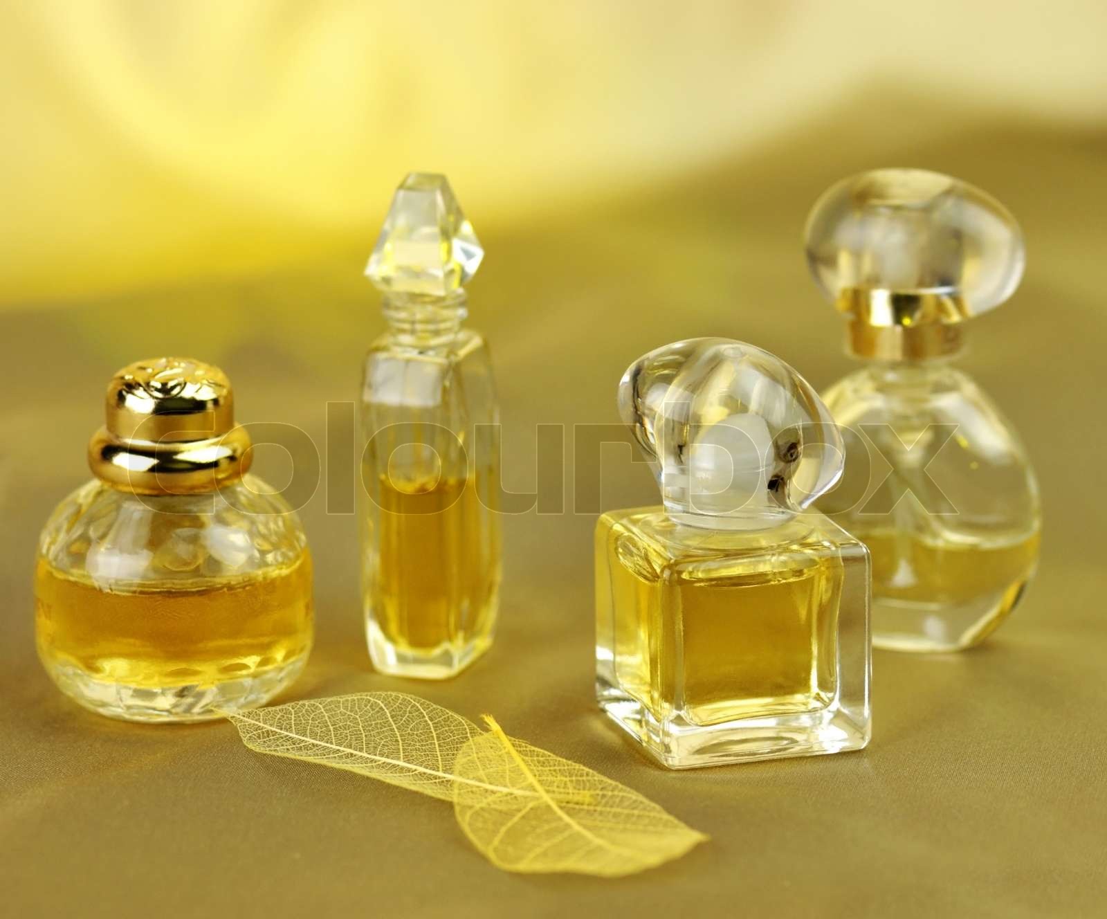 perfume assortment | Stock image | Colourbox