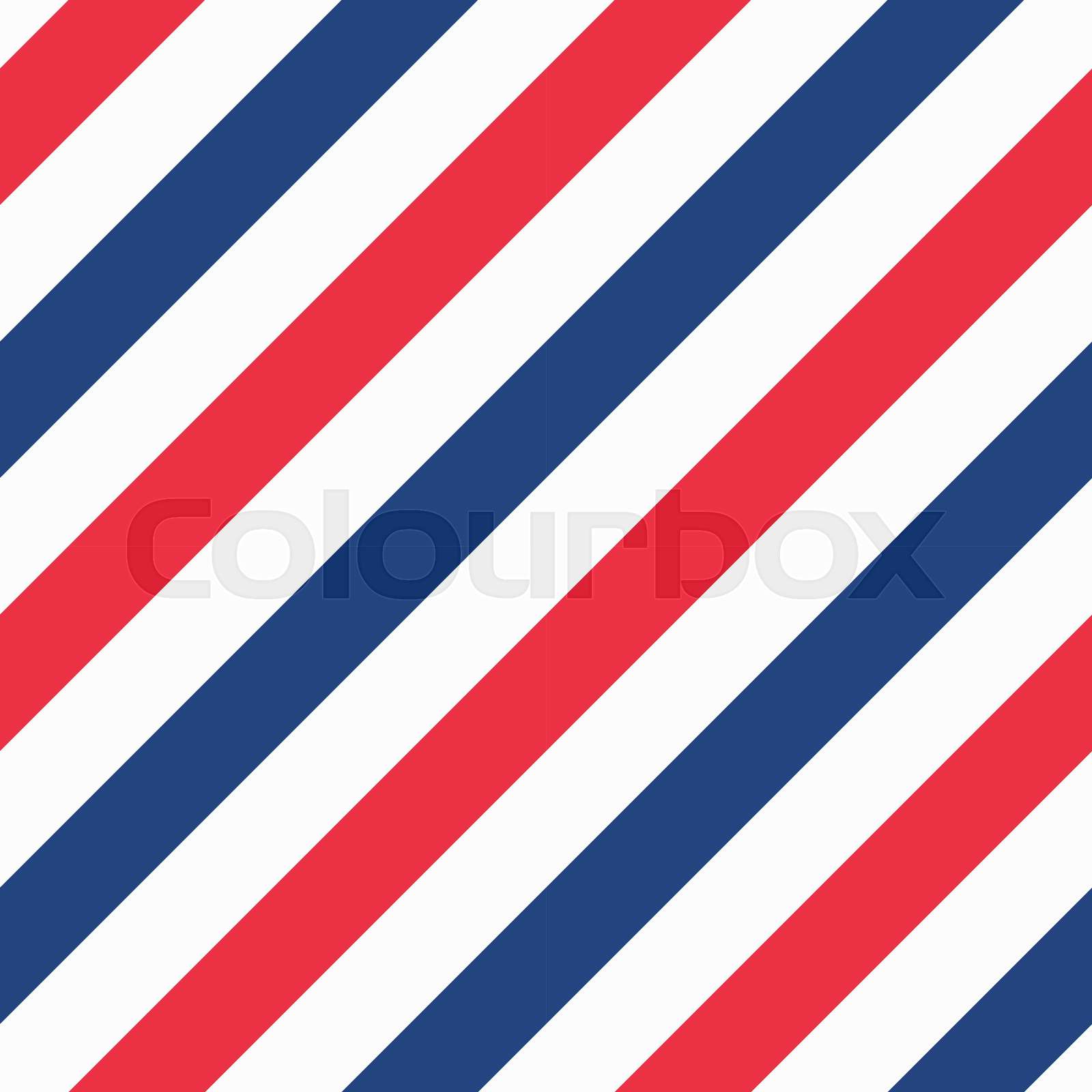 Barber shop concept pattern | Stock vector | Colourbox