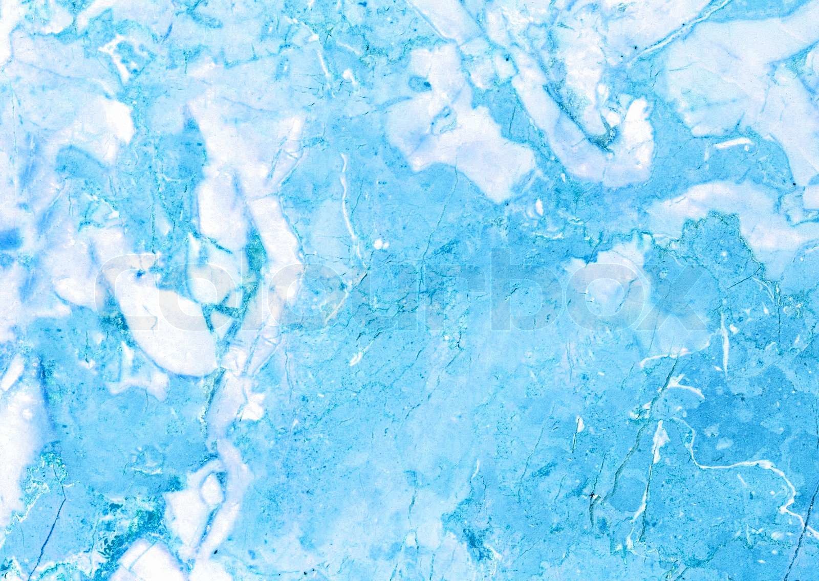 blue stone texture | Stock image | Colourbox