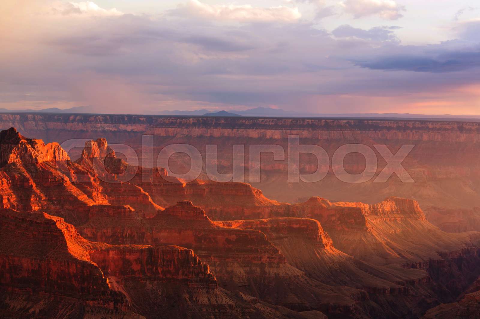 Grand Canyon | Stock image | Colourbox
