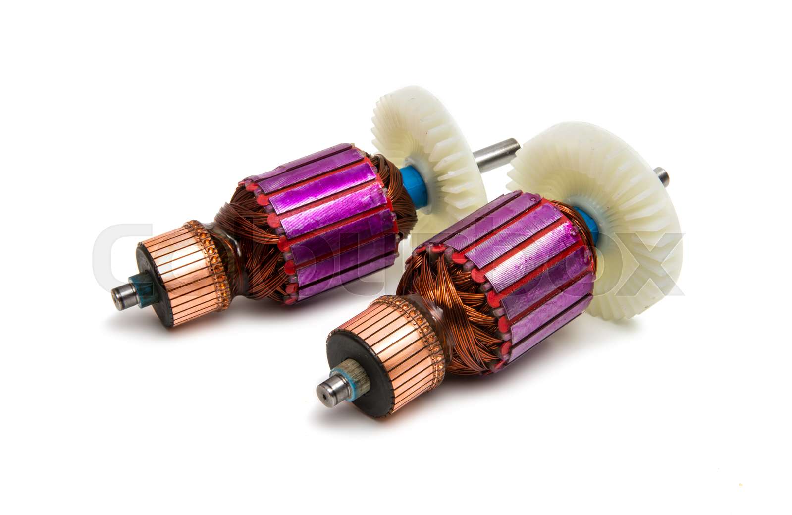 ANCHOR MOTOR | Stock image | Colourbox