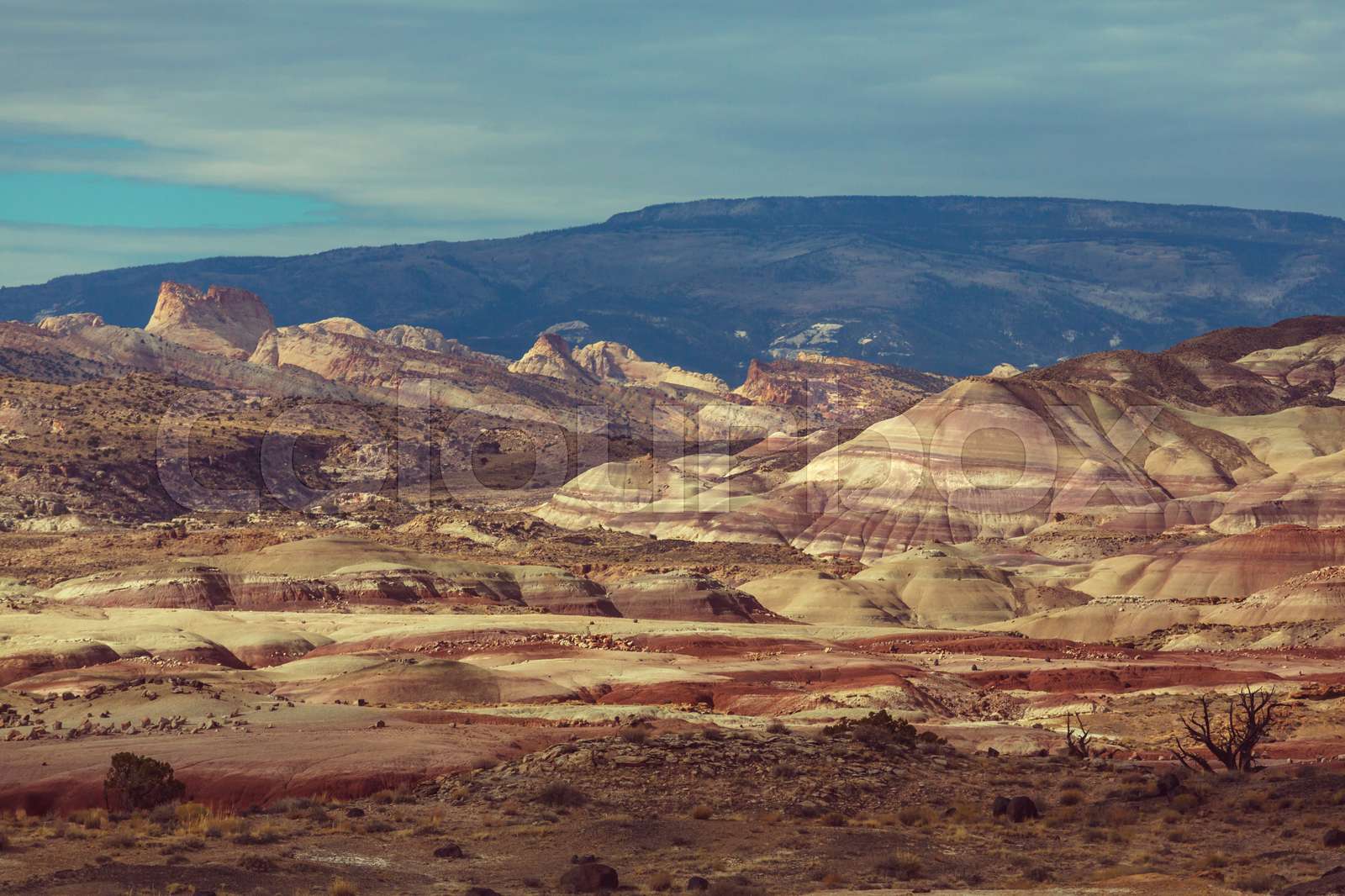 Utah landscapes | Stock image | Colourbox