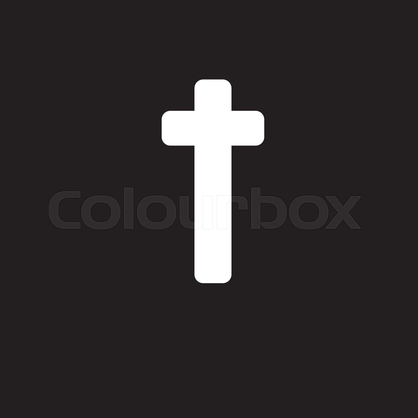 Holy Cross | Stock vector | Colourbox