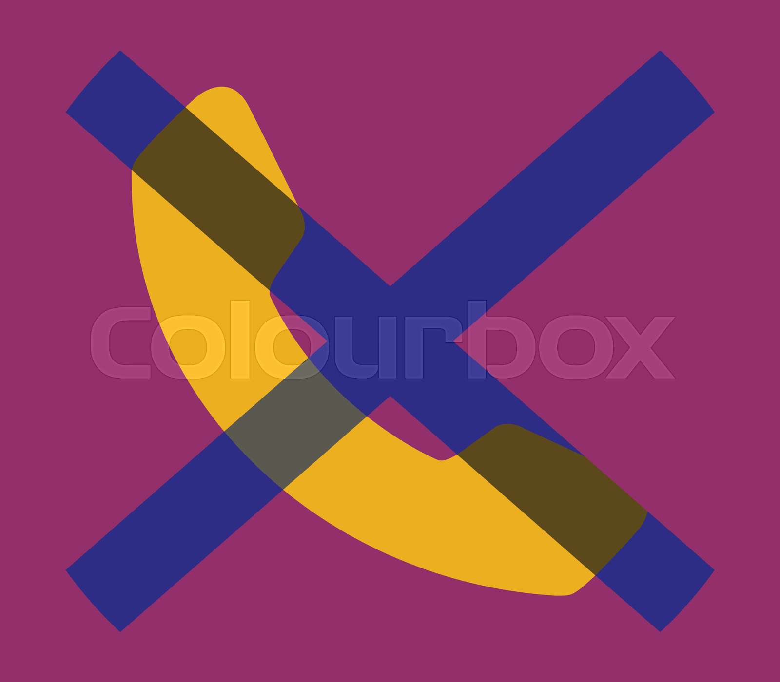 kunst, symbol, piktogramm | Stock-Vektor | Colourbox