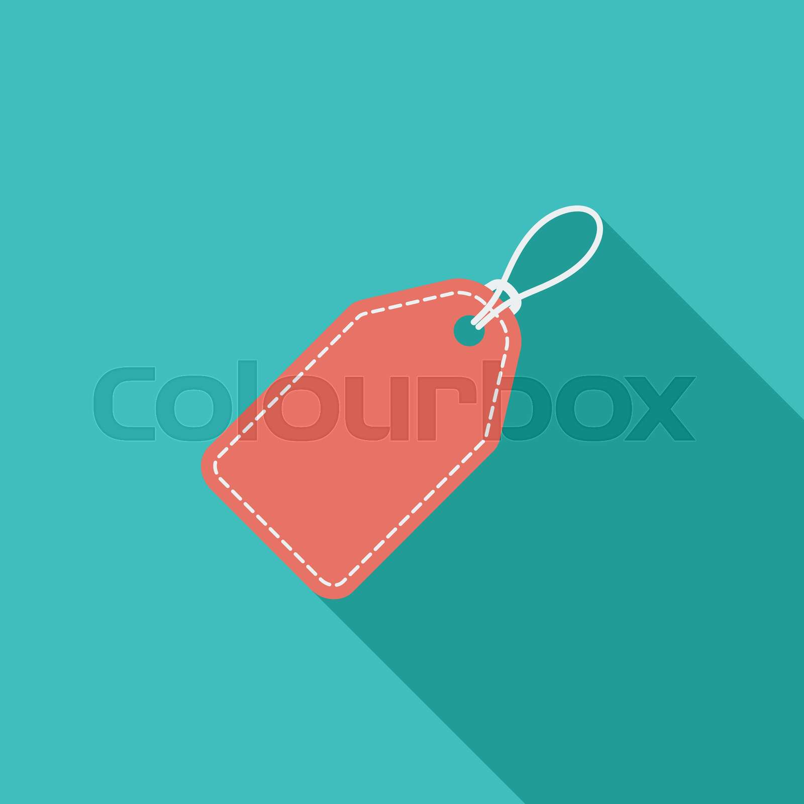 Label icon. | Stock vector | Colourbox