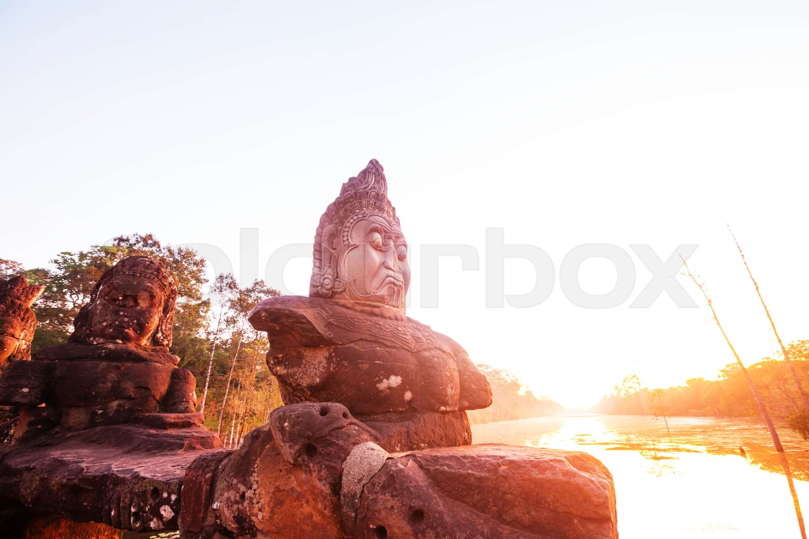 Angkor | Stock image | Colourbox