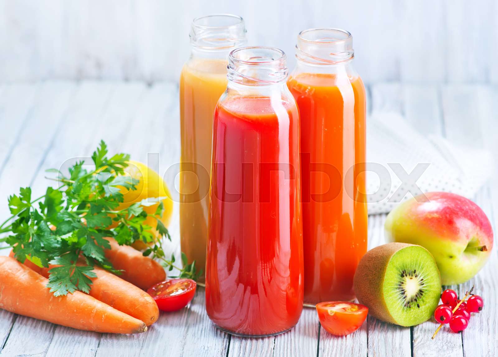 juice | Stock image | Colourbox