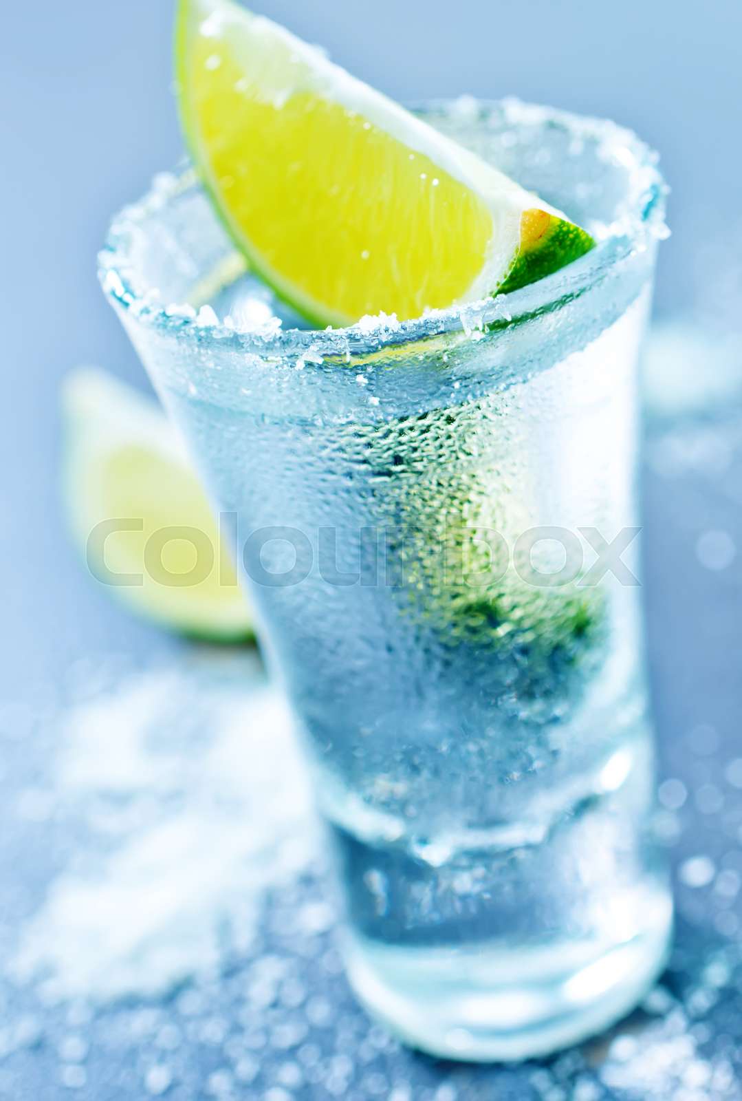 tequilla | Stock image | Colourbox