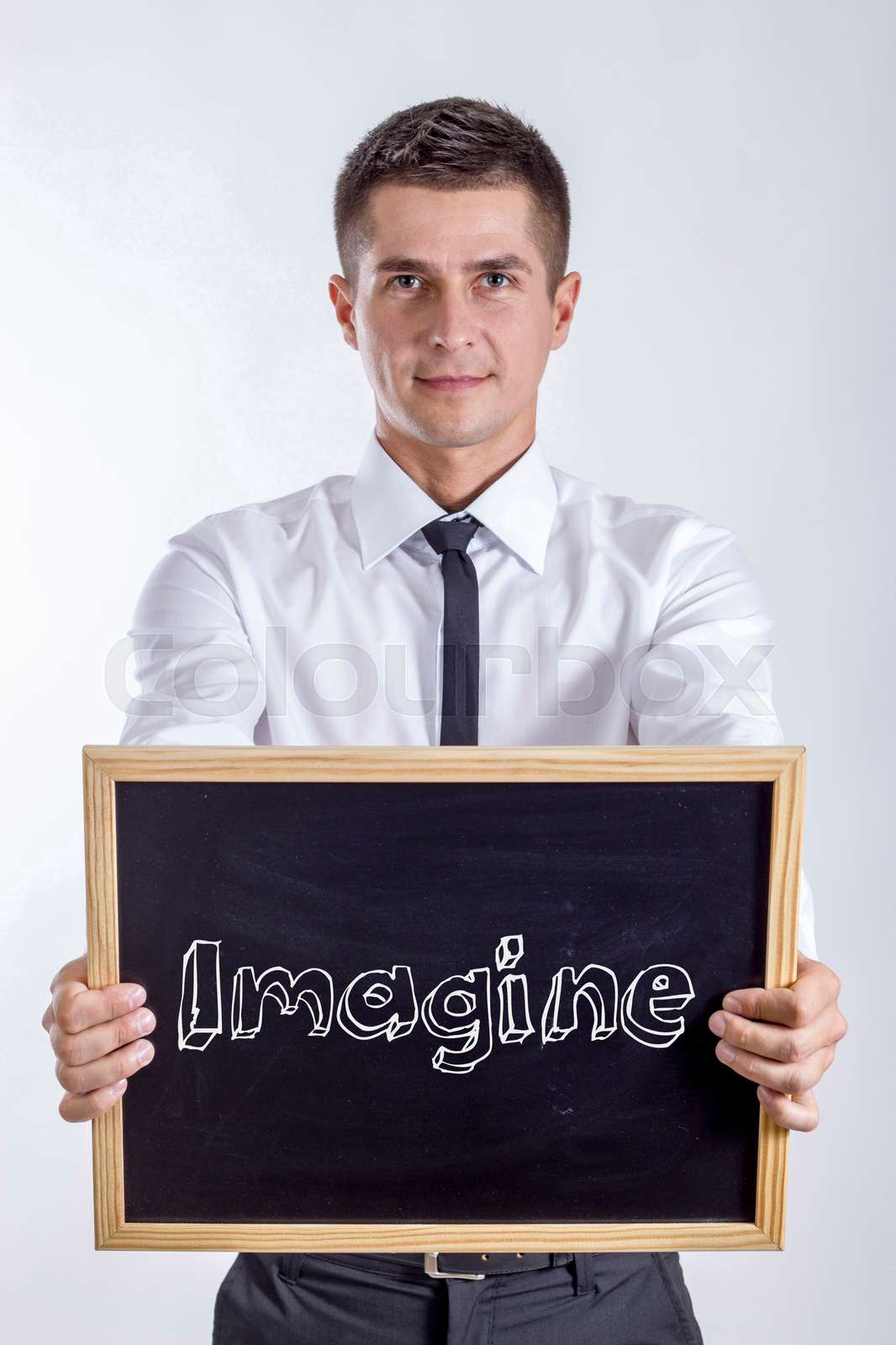 Imagine | Stock image | Colourbox