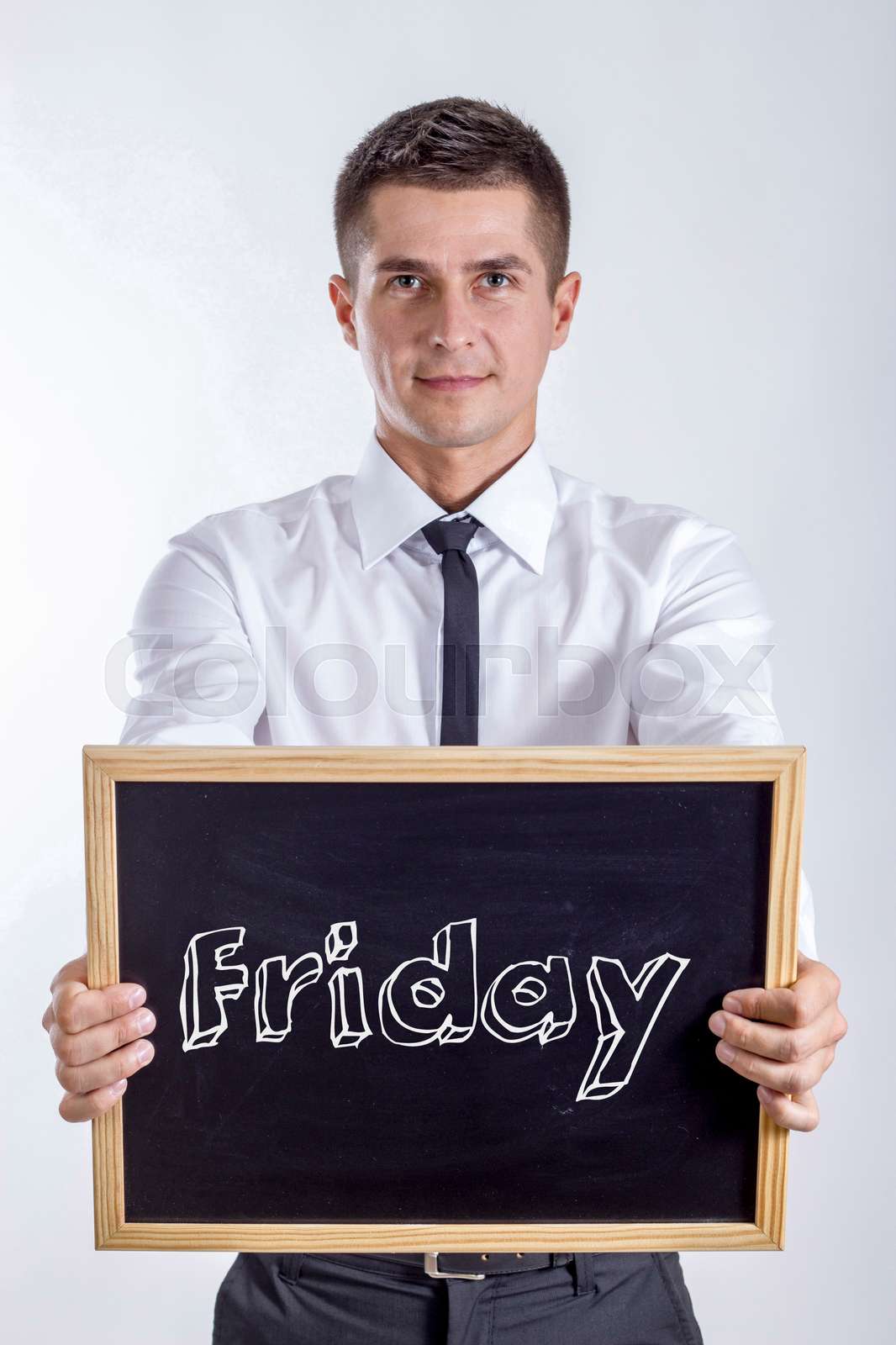 Friday | Stock image | Colourbox