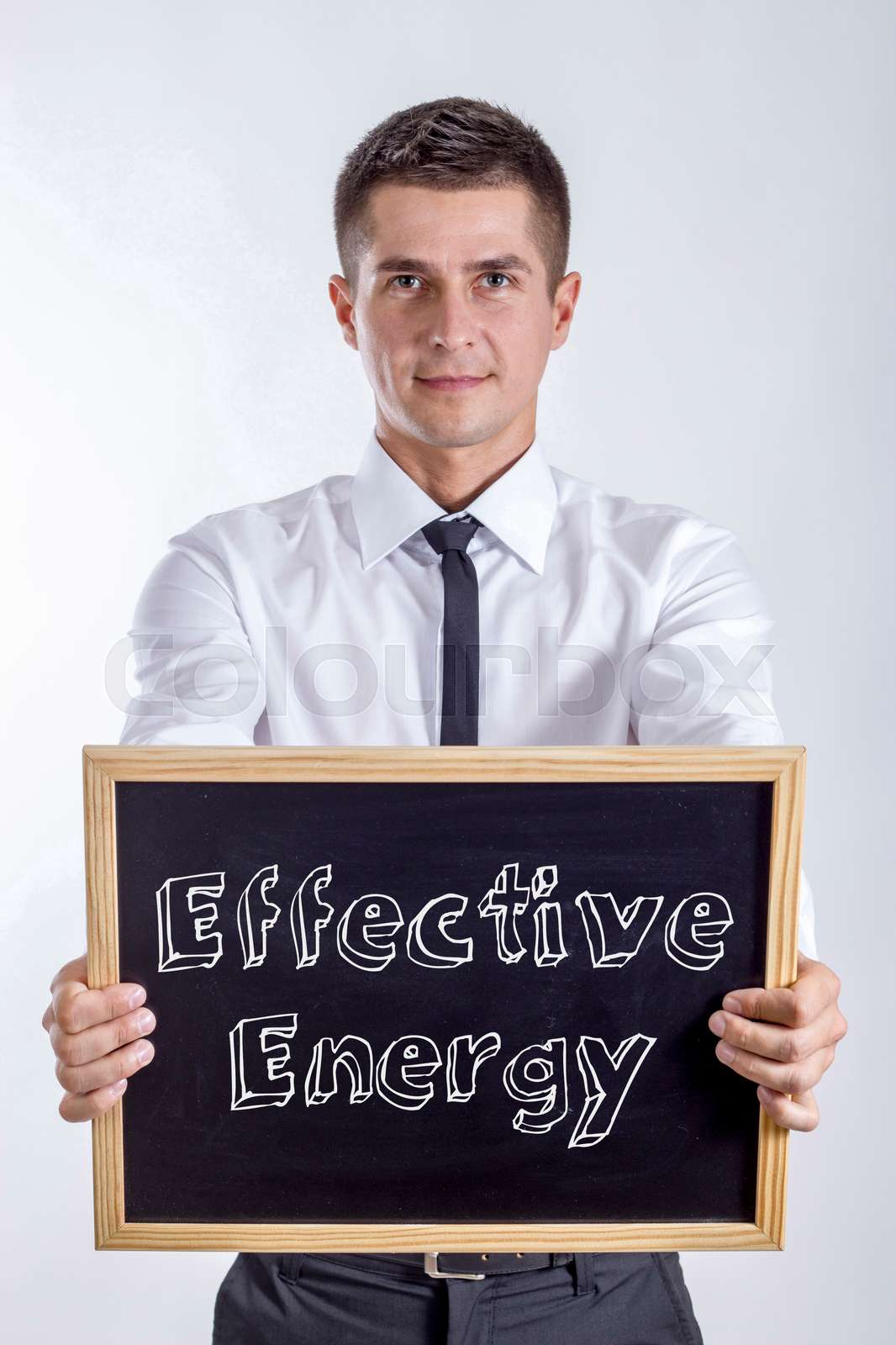 Effective energy | Stock image | Colourbox