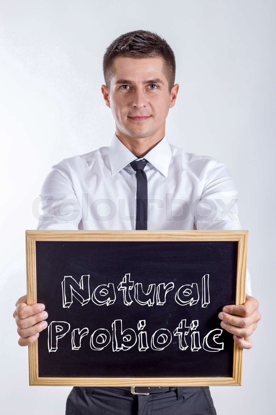 Natural Probiotic | Stock image | Colourbox