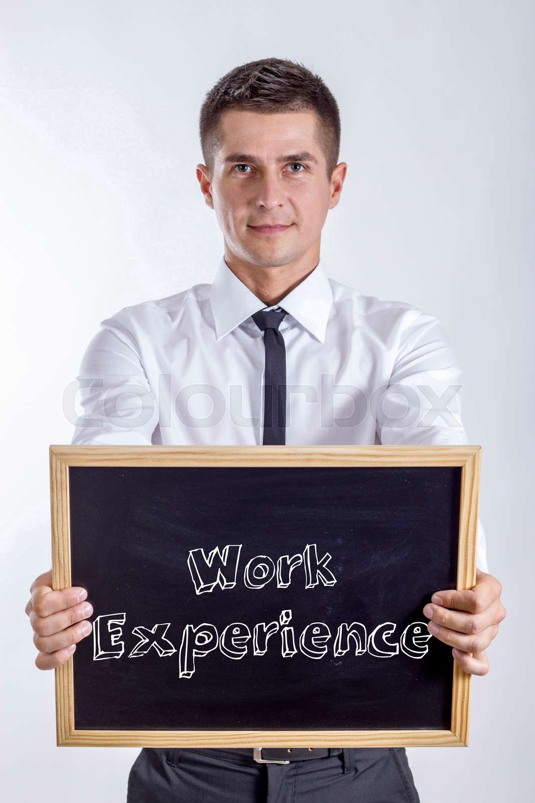 Work Experience | Stock image | Colourbox