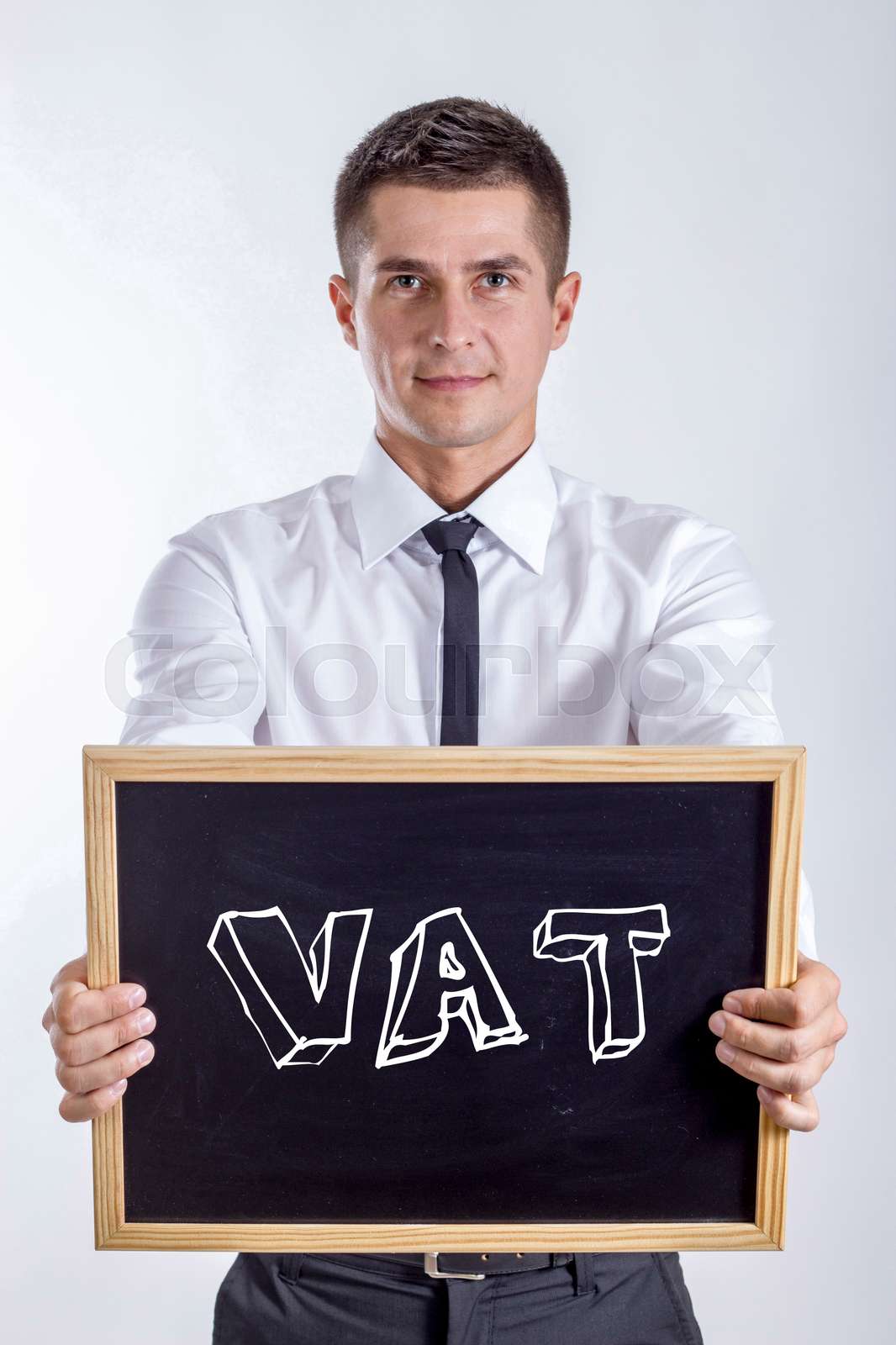 VAT | Stock image | Colourbox