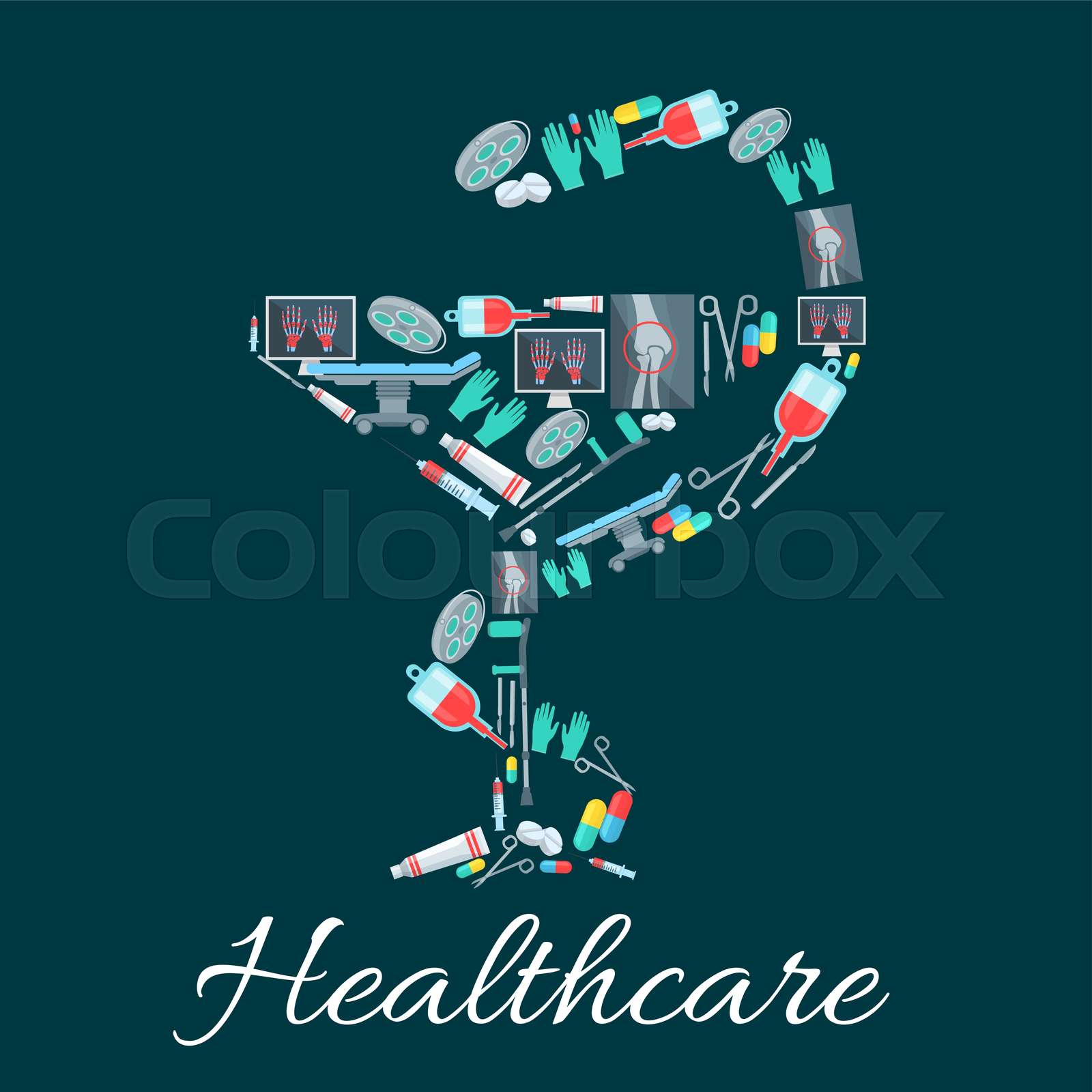 Snake Drug Logo