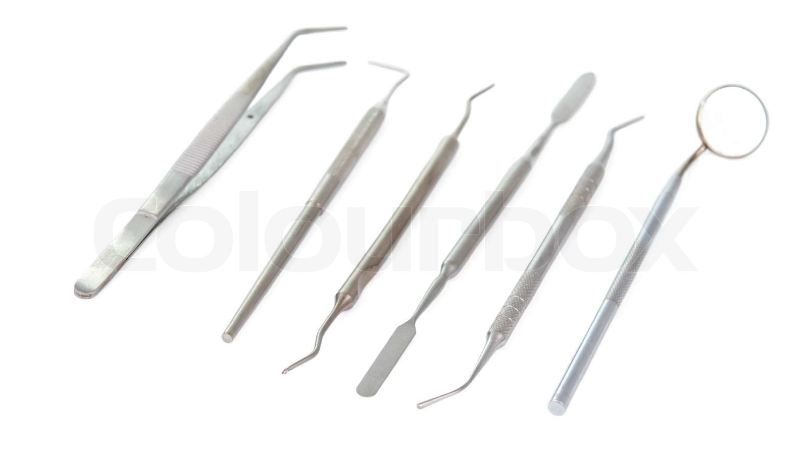 Dental Tool Names