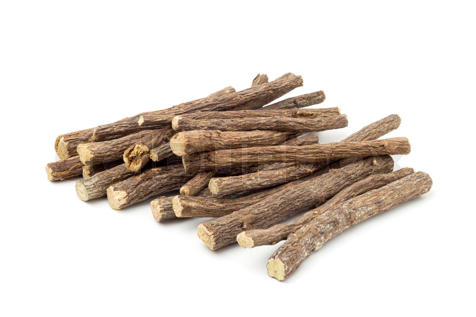 Licorice roots | Stock image | Colourbox