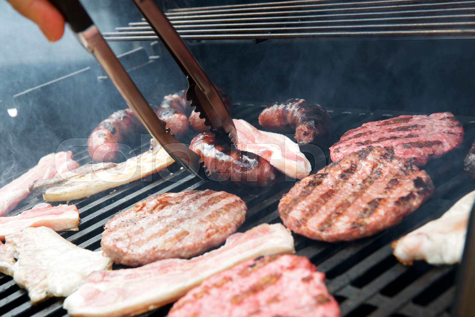 Barbecue | Stock image | Colourbox