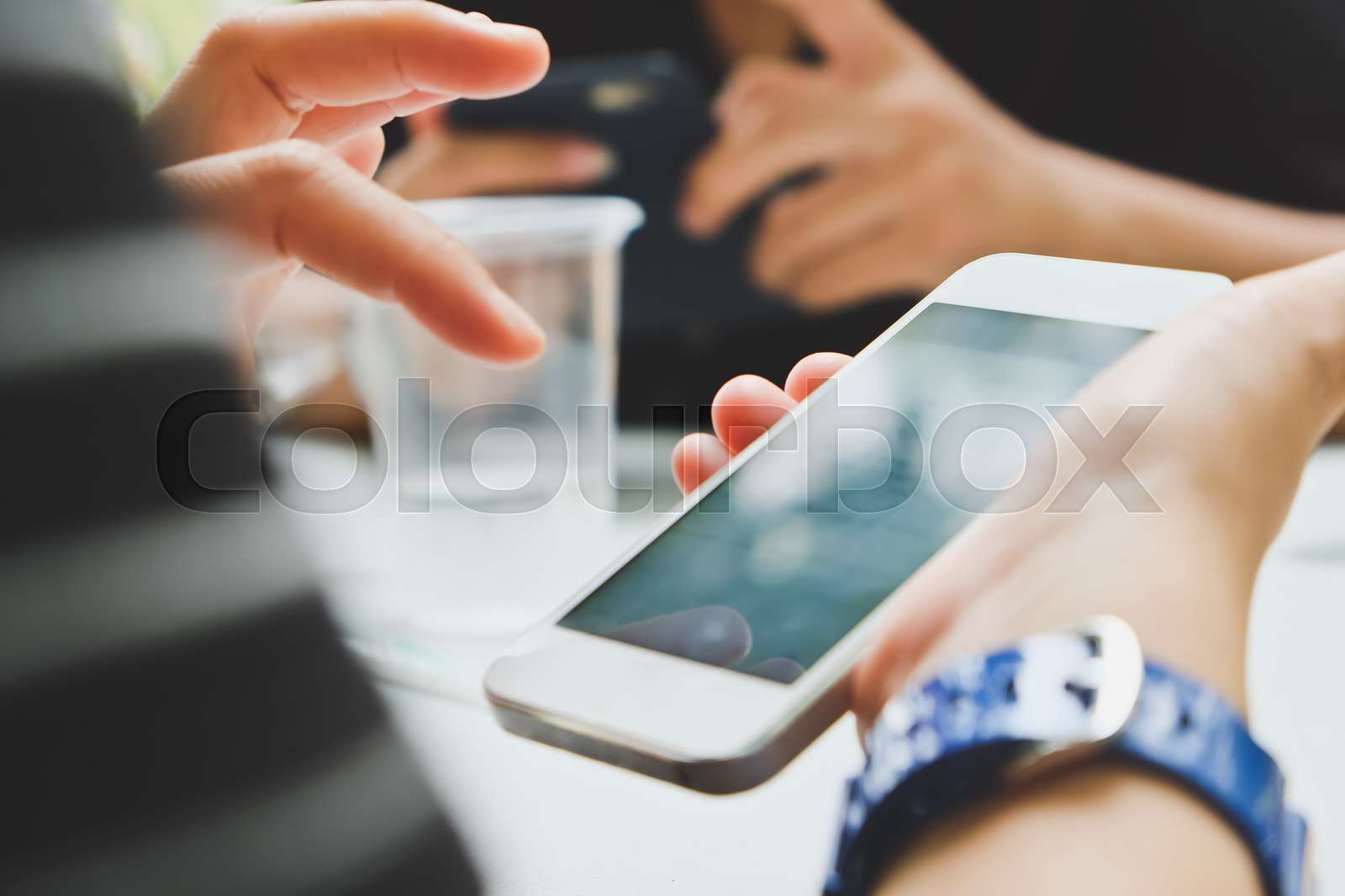 mobile devices | Stock image | Colourbox