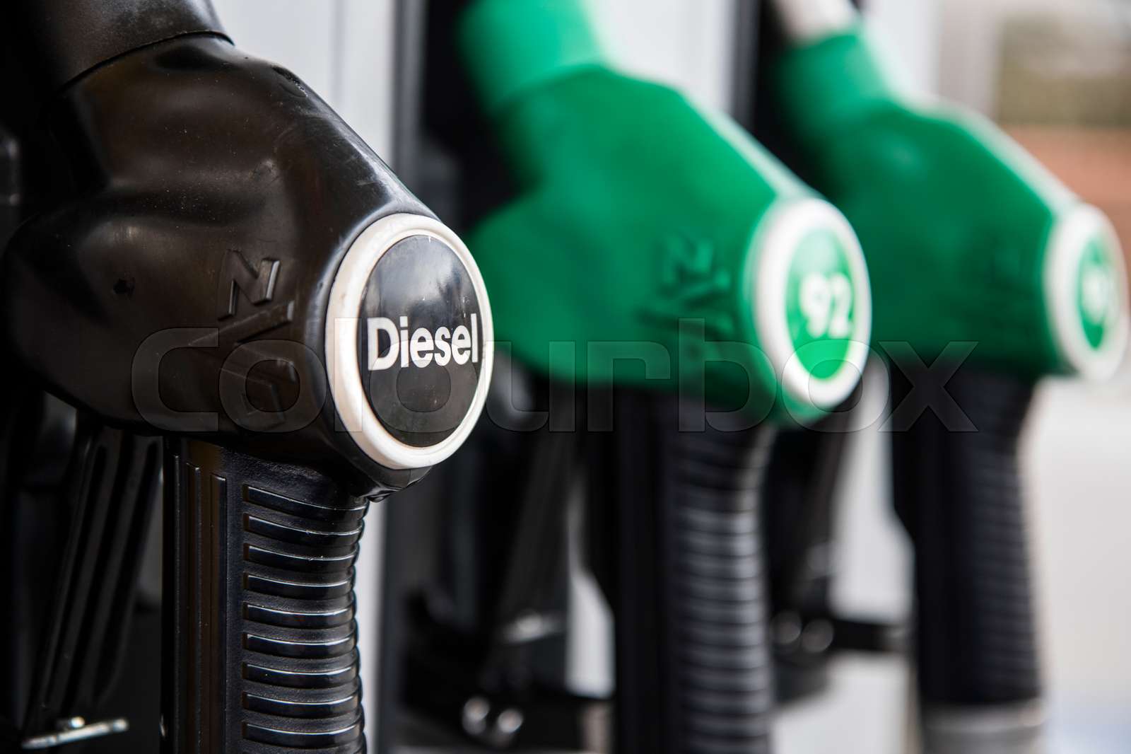 Diesel | Stock image | Colourbox