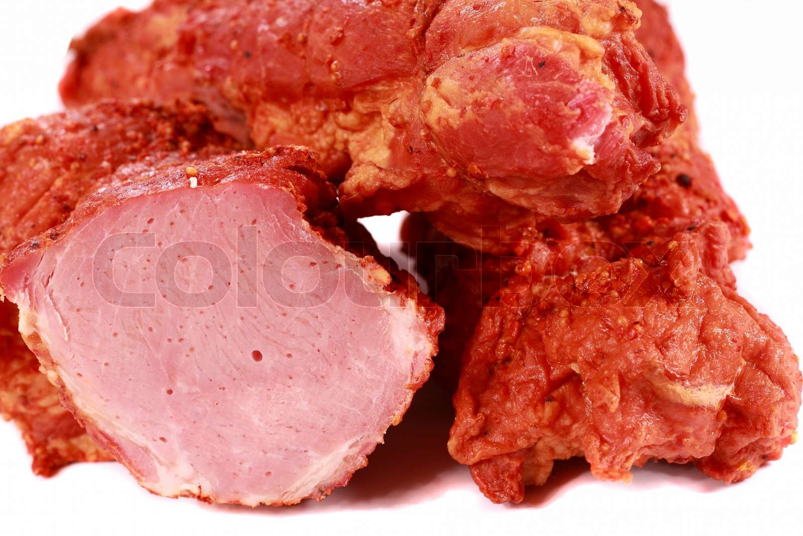 meat | Stock image | Colourbox