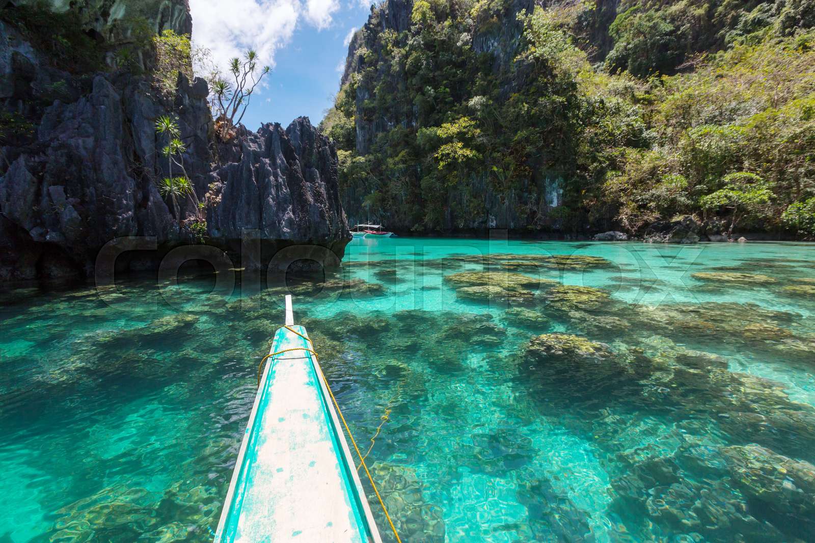 Palawan | Stock image | Colourbox