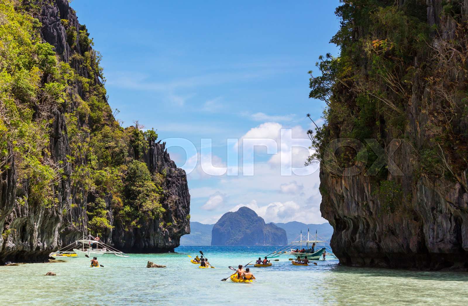 Palawan | Stock image | Colourbox