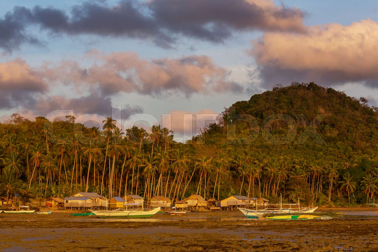 Palawan | Stock image | Colourbox