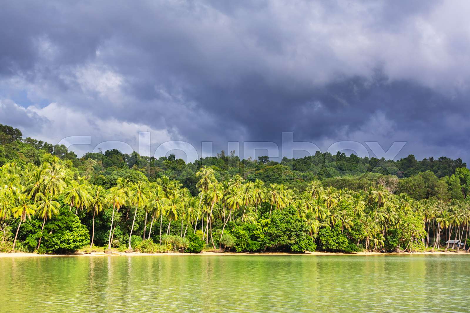 Palawan | Stock image | Colourbox