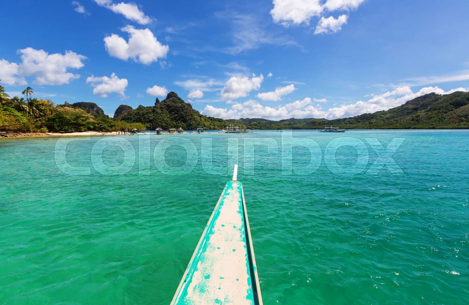 Palawan | Stock image | Colourbox