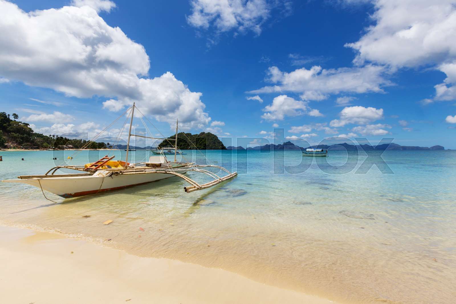 Palawan | Stock image | Colourbox