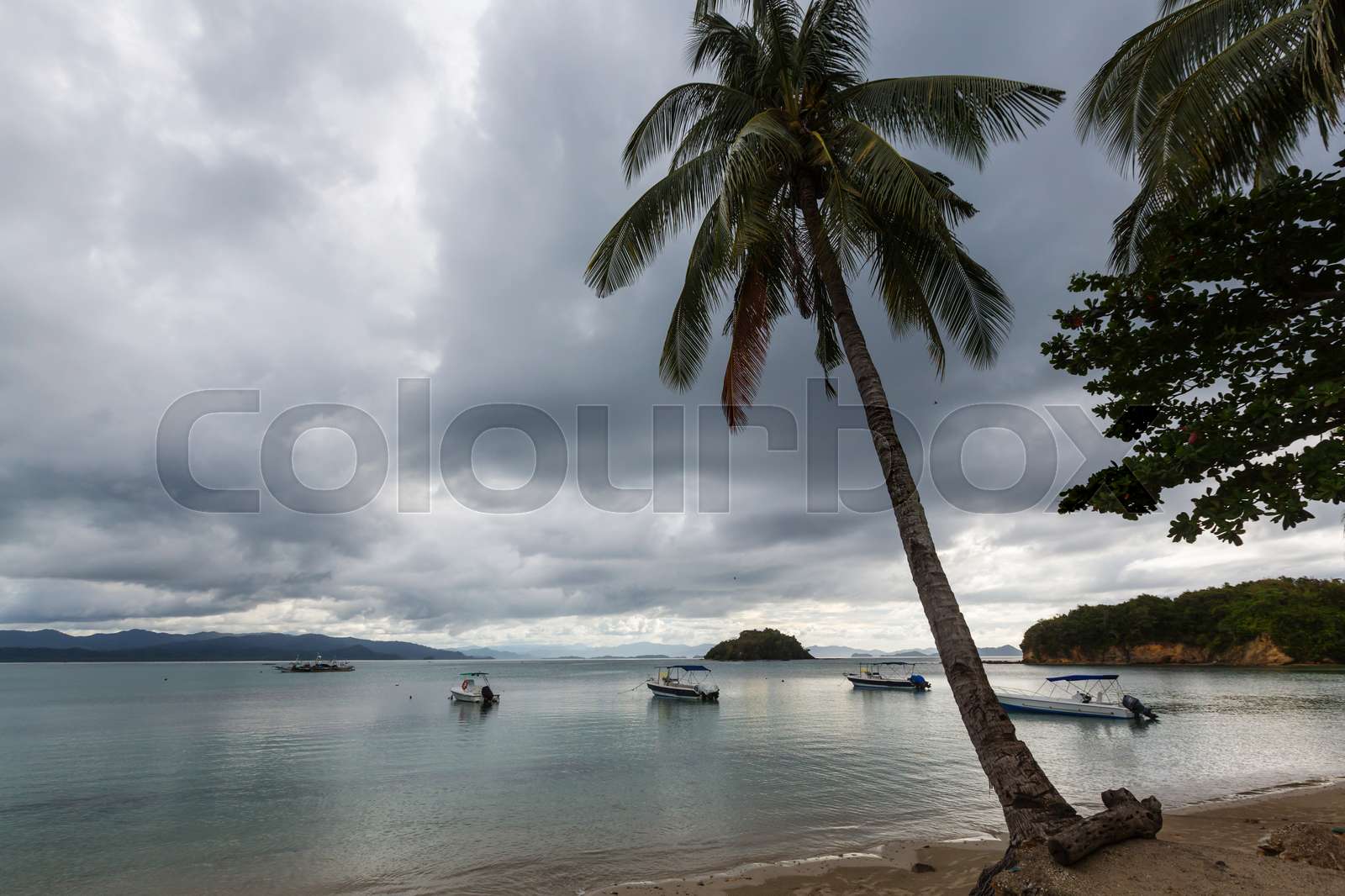 Palawan | Stock image | Colourbox